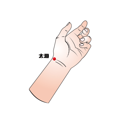 体調不良を早く治したい人必見！熱をとるツボ3選｜motoki_EBN