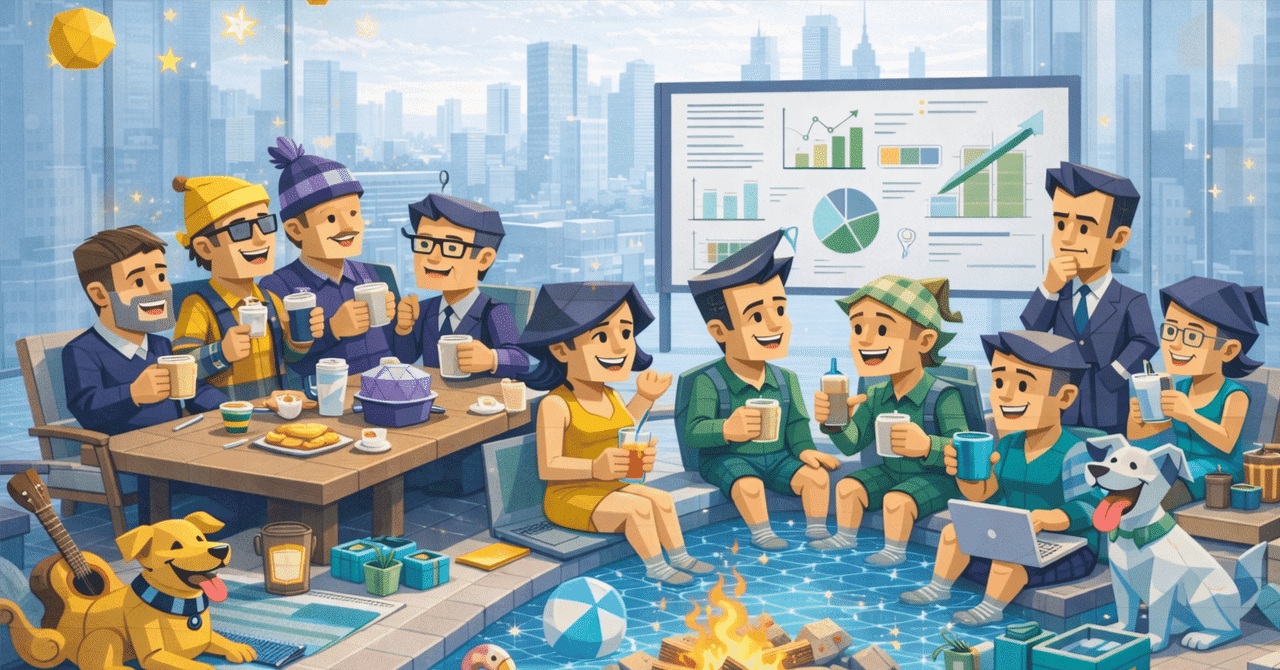 【自己開示】4気質(SJ/SP/【NT】/NF)に対する質問集に全て回答してみた｜くー@qooppoid