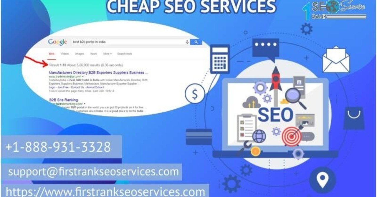 Best yet Cheap SEO services that will boost your business to the next ...