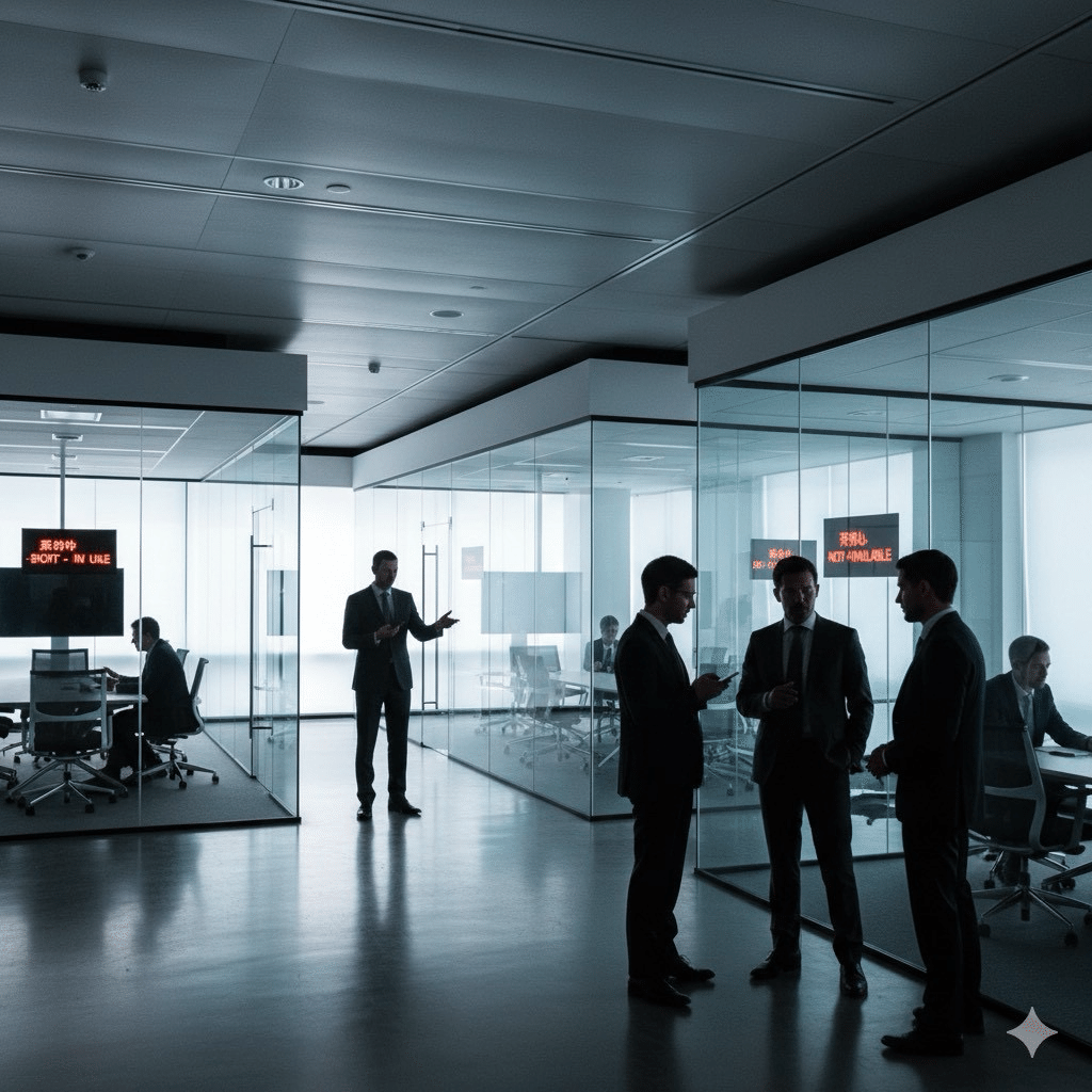 東京23区、オフィス供給過多のはずが空室率が低下…「魅力的なオフィス」求める企業が増える理由｜ビジネスジャーナル編集長 宮下のnote