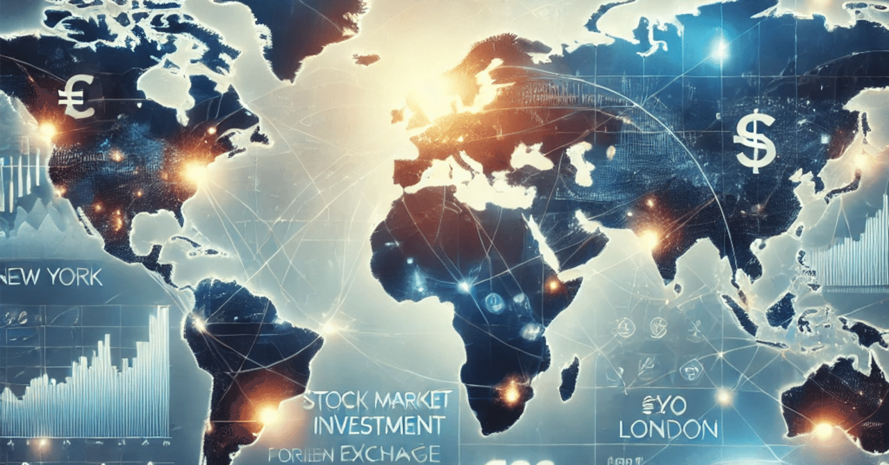 オルカンの中のイスラム圏②～海外株式投資と為替相場制度～｜イノウエ@資産運用
