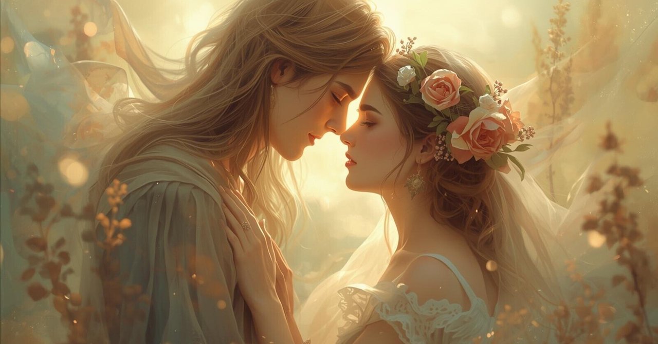 本来の魂のパートナーシップには分離や障害はなにもない｜Crystal Ray