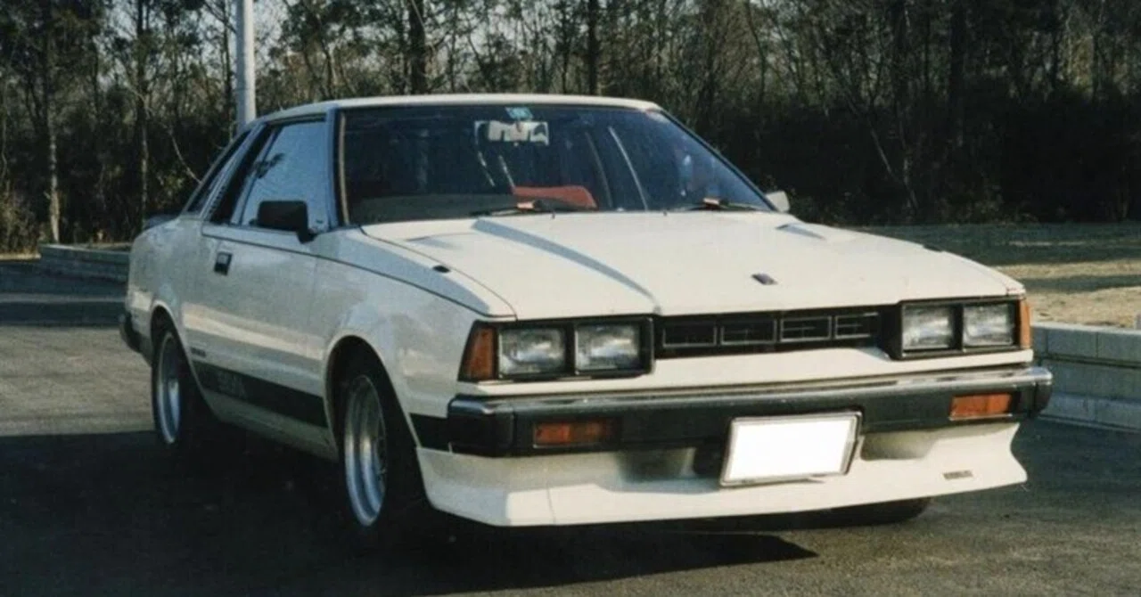 1980年代イカした車！！『日産・シルビア』3代目 S110型｜gang