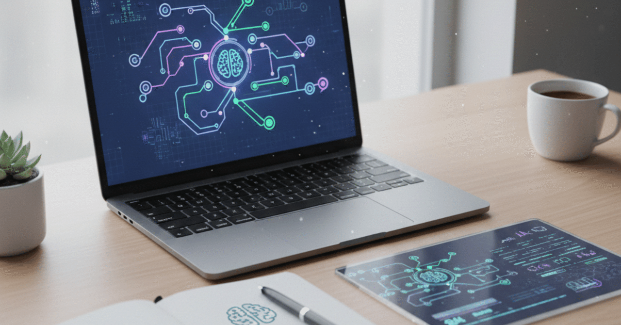 【実戦型】note作成術・特化版タイトル：【2026年最新】1時間を5分に。AIを「外部脳」にして爆速で高品質noteを量産する「超・作成術」｜プロンプト＆思考フロー完全公開｜Yuu｜AI共生 ...