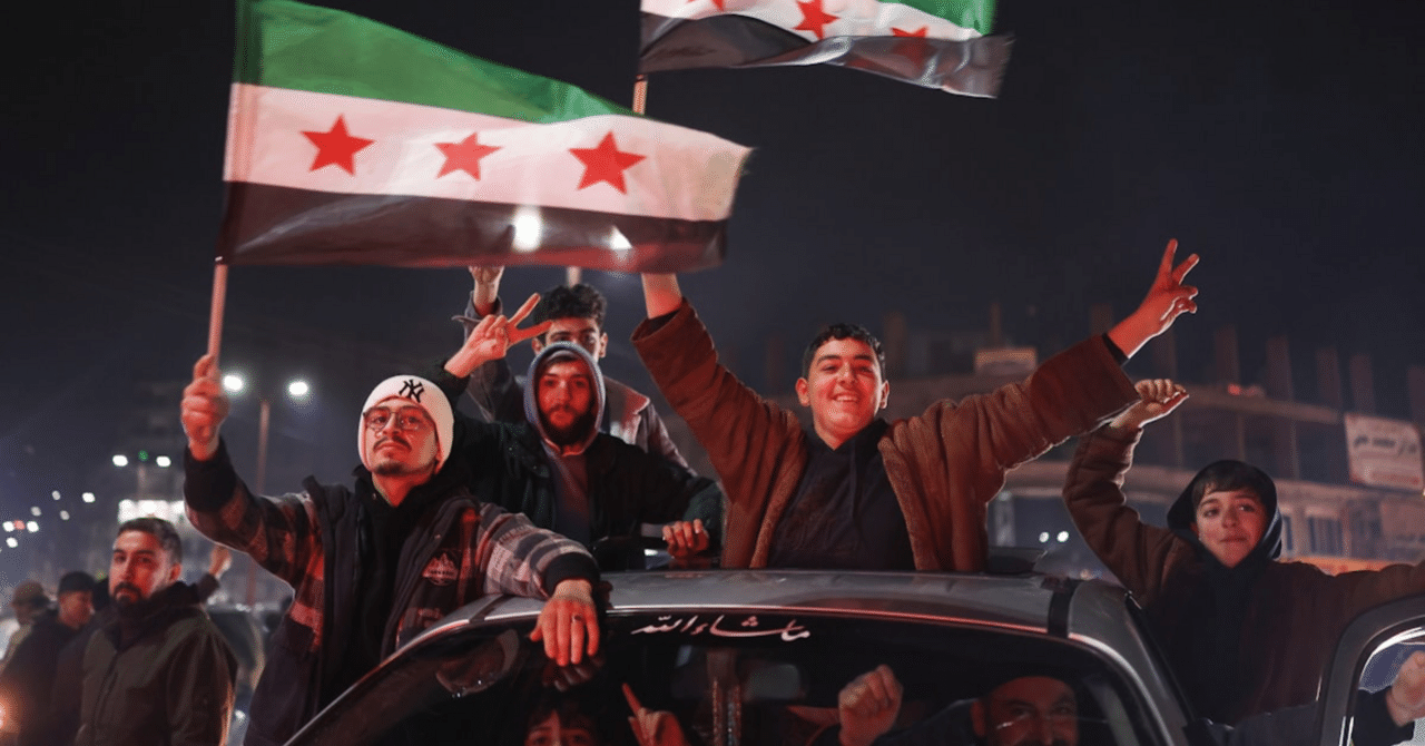 【Grok版】シリア暫定政府、SDF停戦合意（2026.1.20）｜takehiro