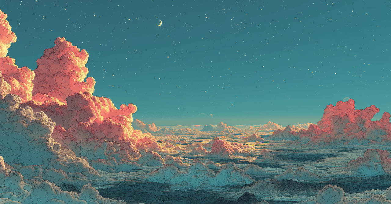 小説 OPEN SKY 04｜Nagi / Story Music