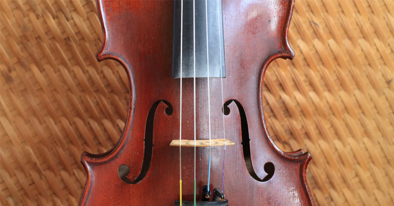音を出す前に、体はもう準備を始めている｜Italian Violin Lab🎻