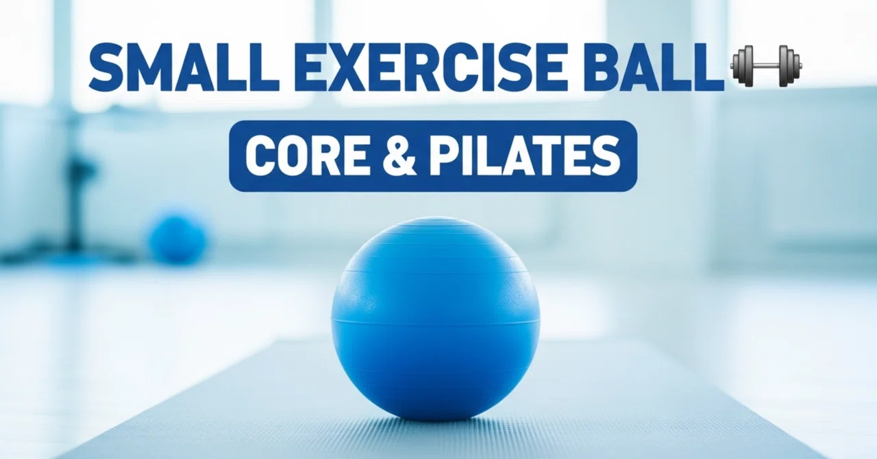 Small Exercise Ball 9 Inch｜Trend Pickz