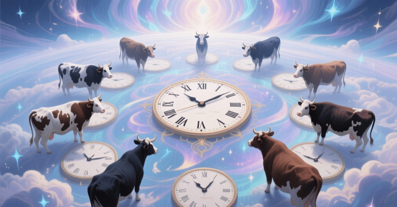 十牛図に見る人間発達の螺旋的構造[4/6]〜人であり続けるための螺旋｜なむ