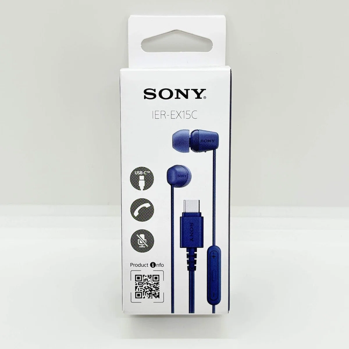3】SONY「IER-EX15C」レビュー｜音楽を邪魔しないイヤホン｜歌声唯求