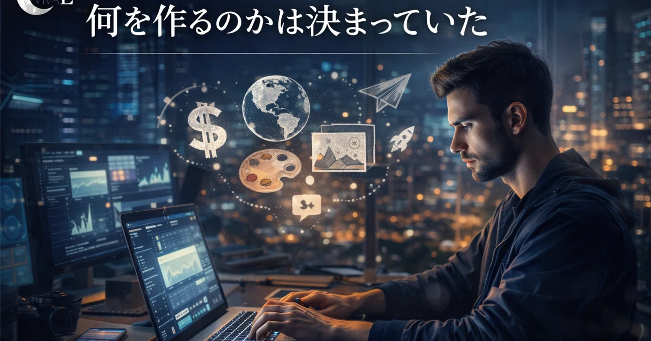 【はじめてのnote】自己紹介/ビジネスプランニング｜Luna Vale