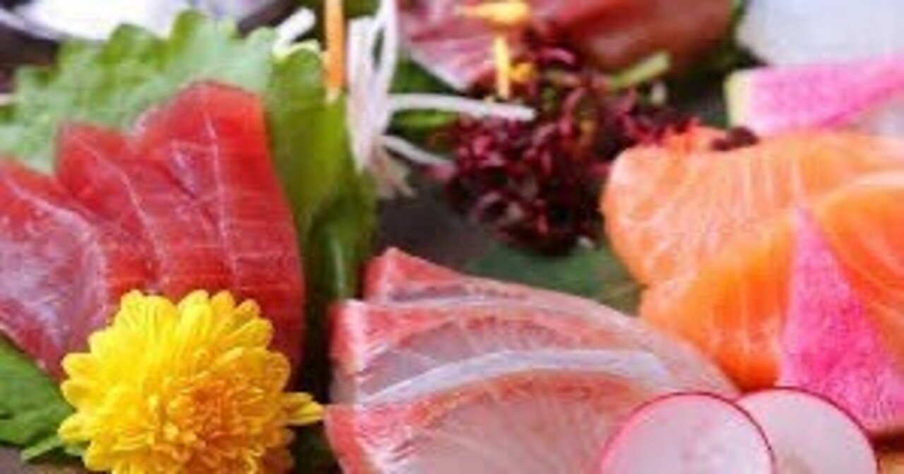 駅西商店街(JR芦屋駅) 新感覚 ️鮮魚居酒屋 [ 芦屋市大原町 ]｜ゴリ