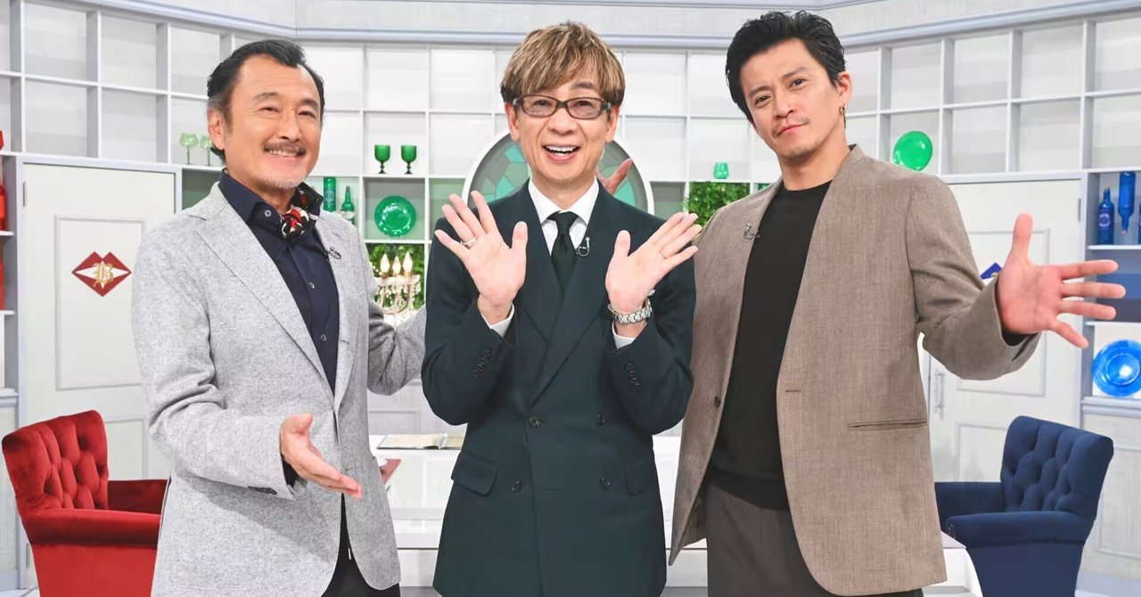 エッセイ㊵ Eテレ、侮れぬ：声がテーマの番組｜kamo-taka