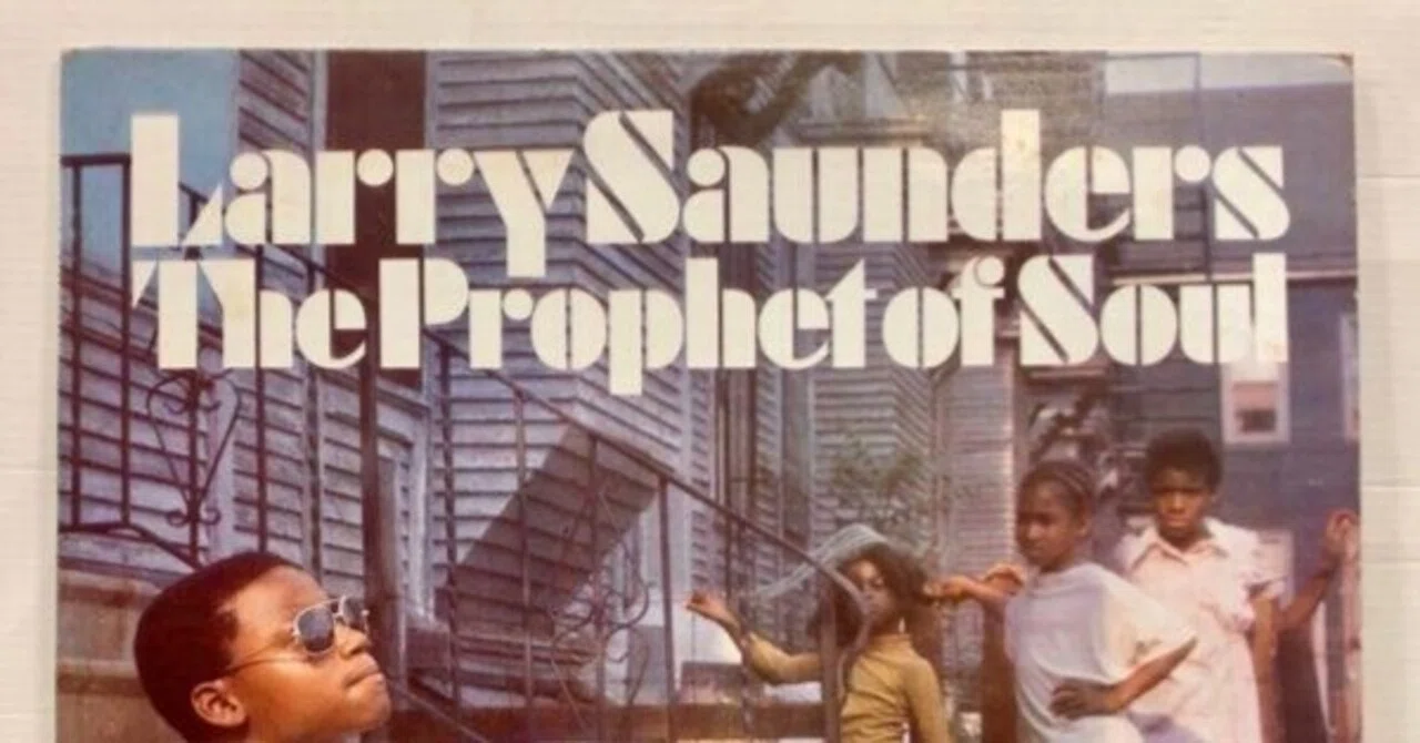 LARRY SAUNDERS ｜Cutis
