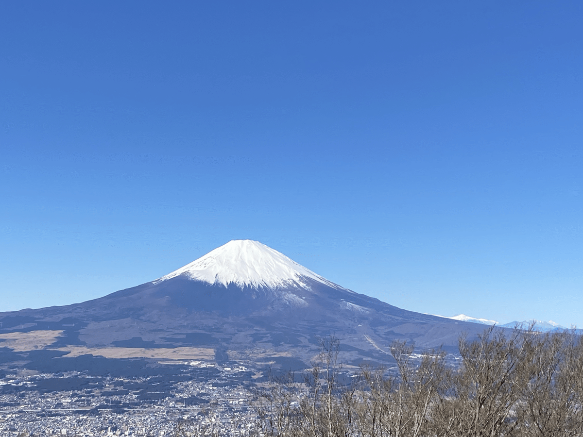 2025年最後は金時山でしめ！｜ユキコさん