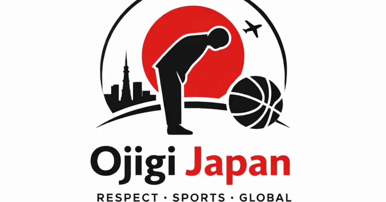 OJIGI JAPANとは ― スポーツで日本と世界をつなぐ｜Sogo Ota/太田 創吾