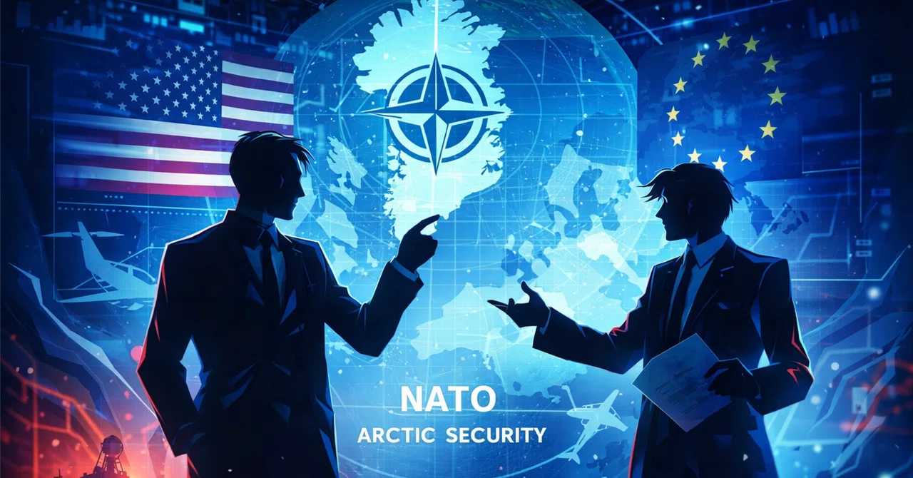 The Dynamics Behind the Greenland and NATO Negotiations｜owl