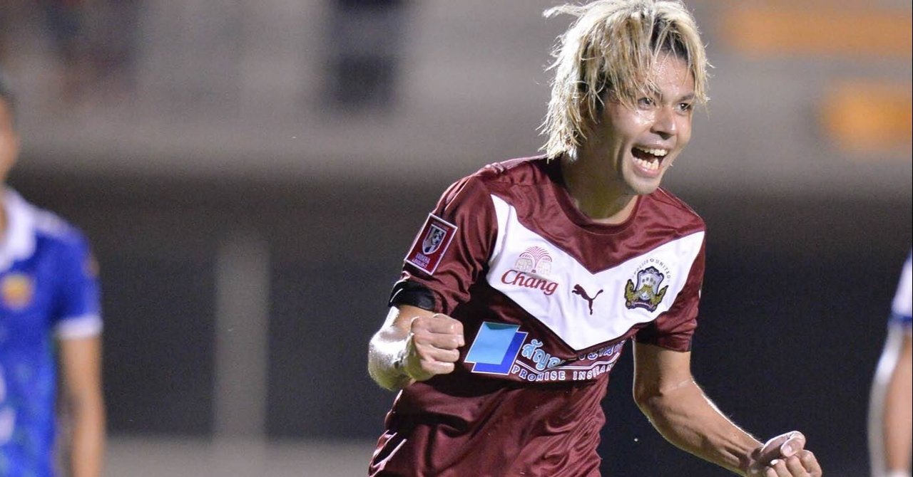 サッカーが楽しめなくなった時のメンタル回復法｜SHO SHIMOJI タイで最も愛された和製ファンタジスタ｜note