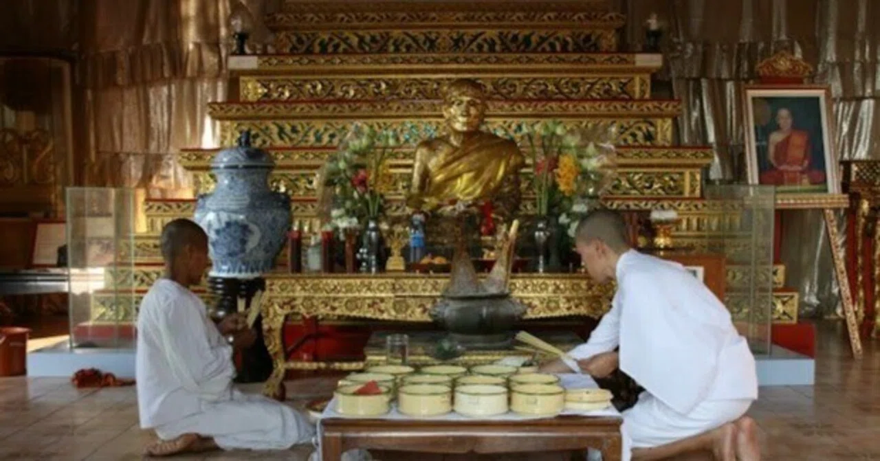 Wat Nong Song Hong｜RapLom