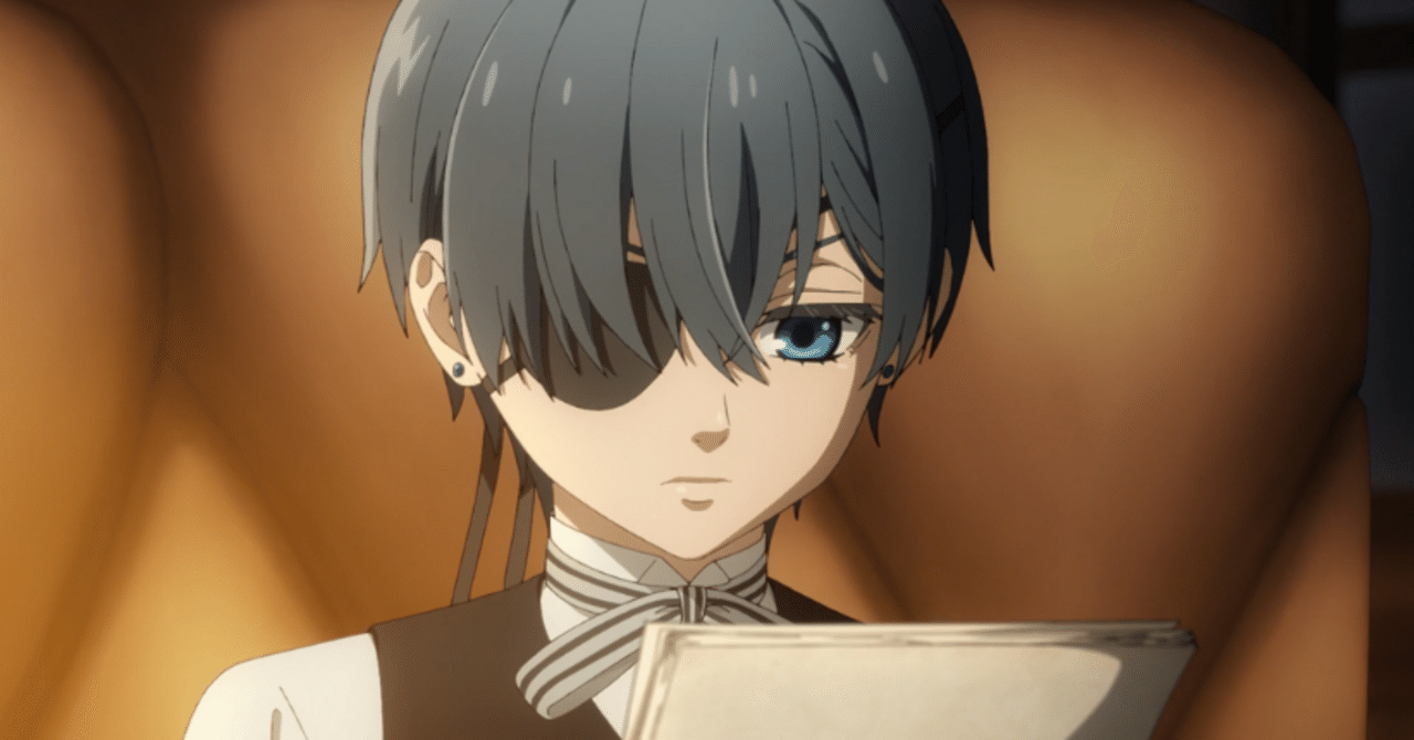 もし、INTJのシエル・ファントムハイヴがINFJだったら？？｜ぷにぷに