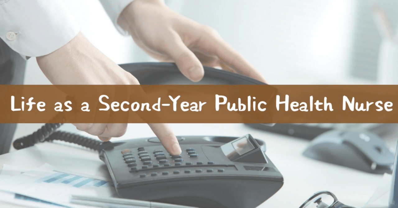 Public Health Nurses and the Post-Call Self-Reflection｜Momo