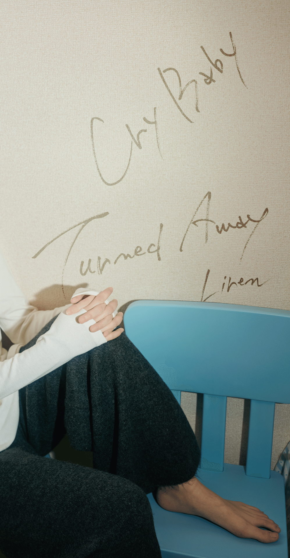 Cry Baby／Turned Away｜リれん Liren