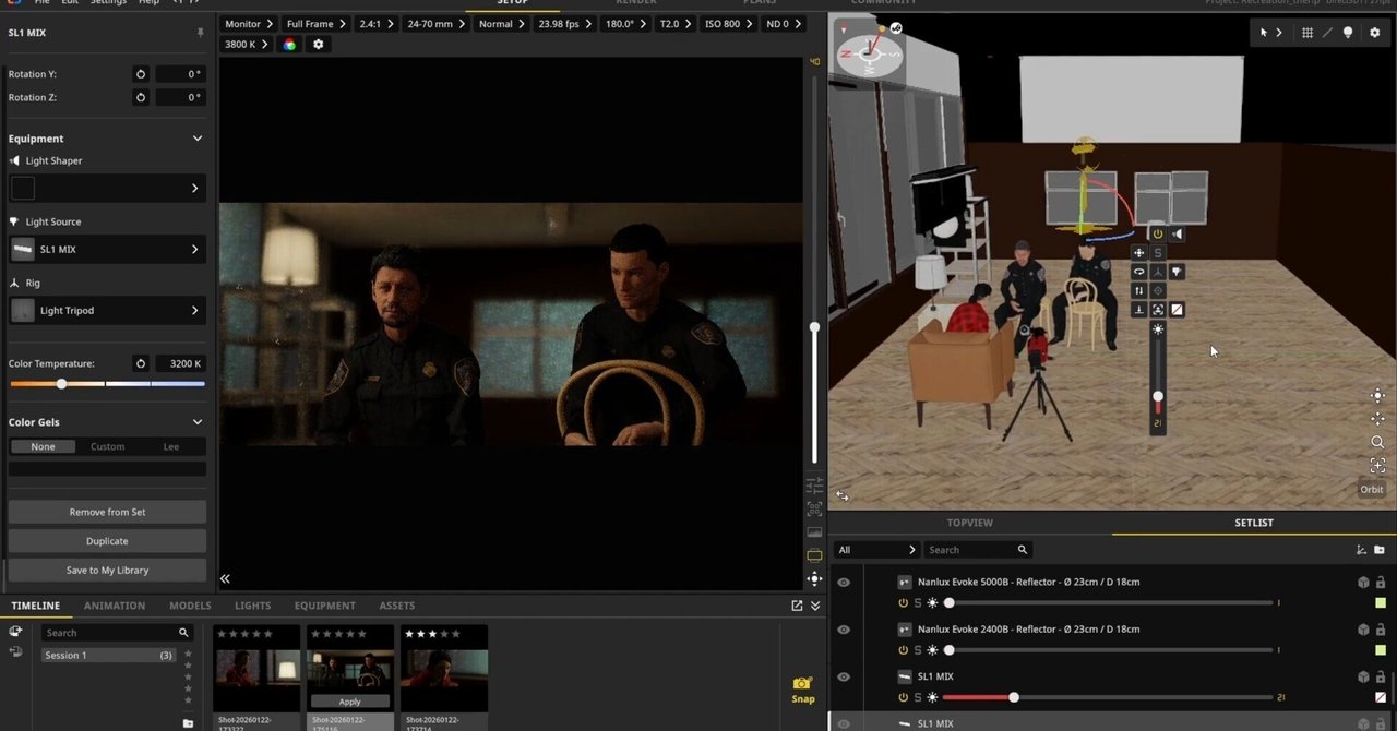 限定動画: 超実践型Breakdown 046 - The Rip｜Cine Frame