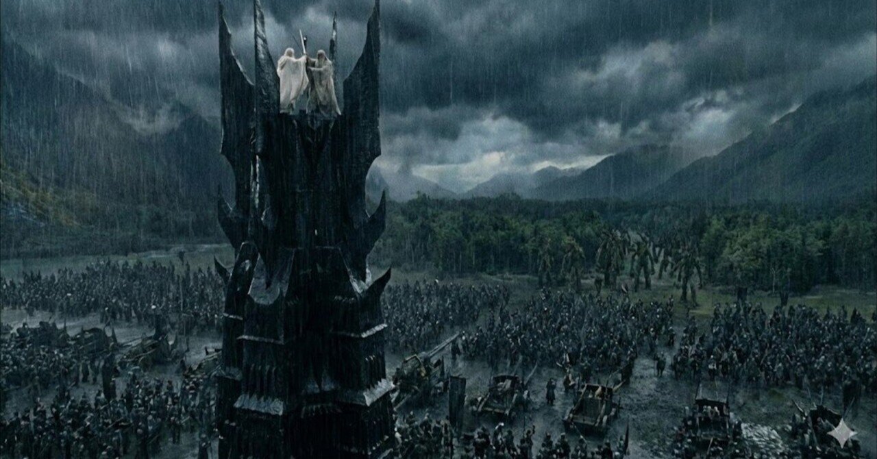 映画『ロード・オブ・ザ・リング/二つの塔』――中つ国の運命を分ける戦いの物語｜金枝エルフ