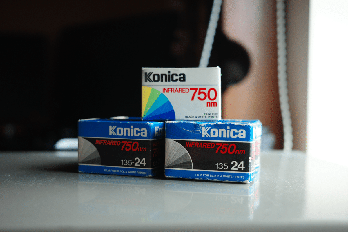 1992年！超絶期限切れフィルムで写真は撮れるのか⁉︎｜バーバラ