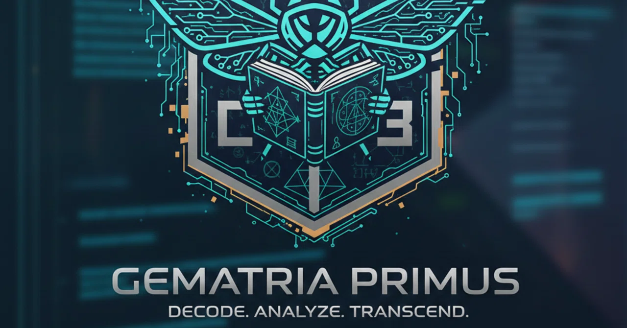Gematria Primus：ルーン文字変換アルゴリズムの解析と実装＆Liber Primusの深層：独自鍵ヴィジュネル暗号と統計的深淵の ...