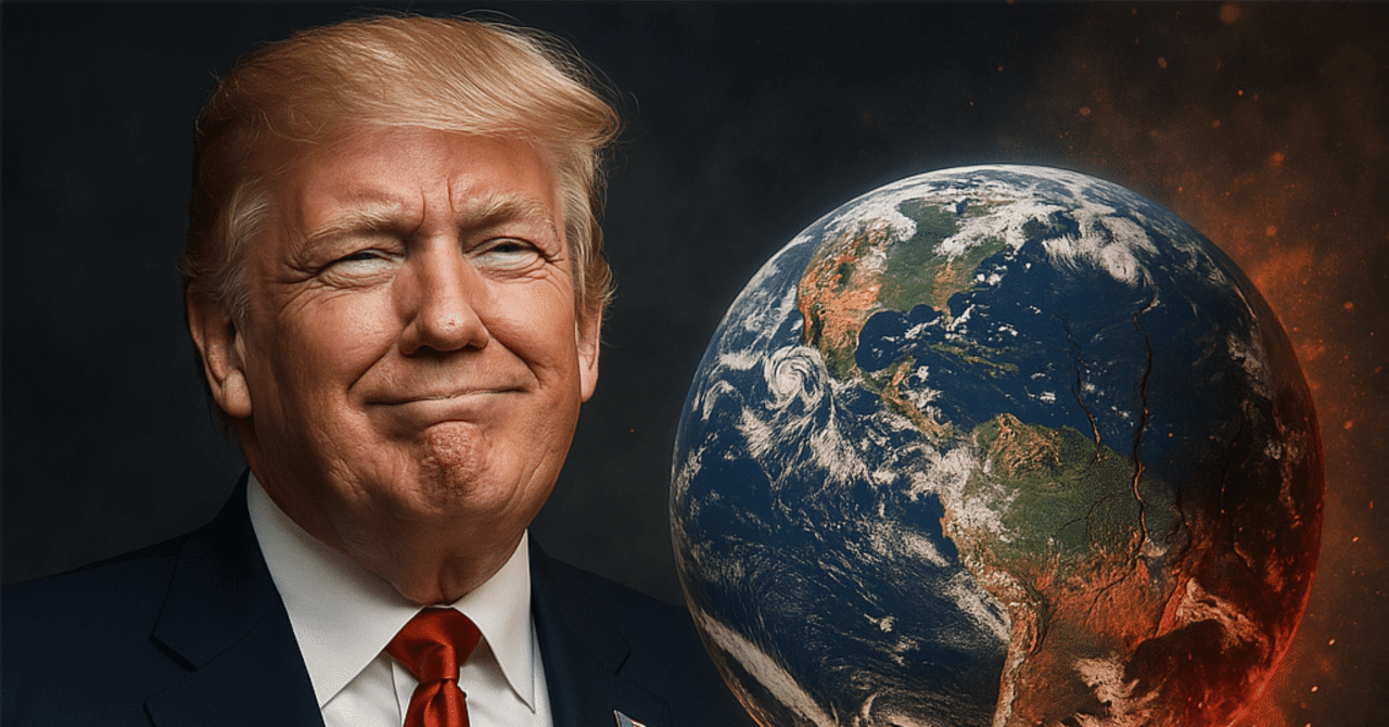 「狂人」か、それとも「冷徹な戦略家」か。〜トランプ政権のグランドプランを逆算する〜｜ハルヤ Haruya Koshan