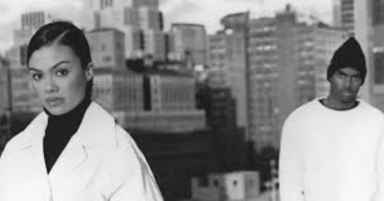 Groove Theory「Groove Theory」｜re:Sonance