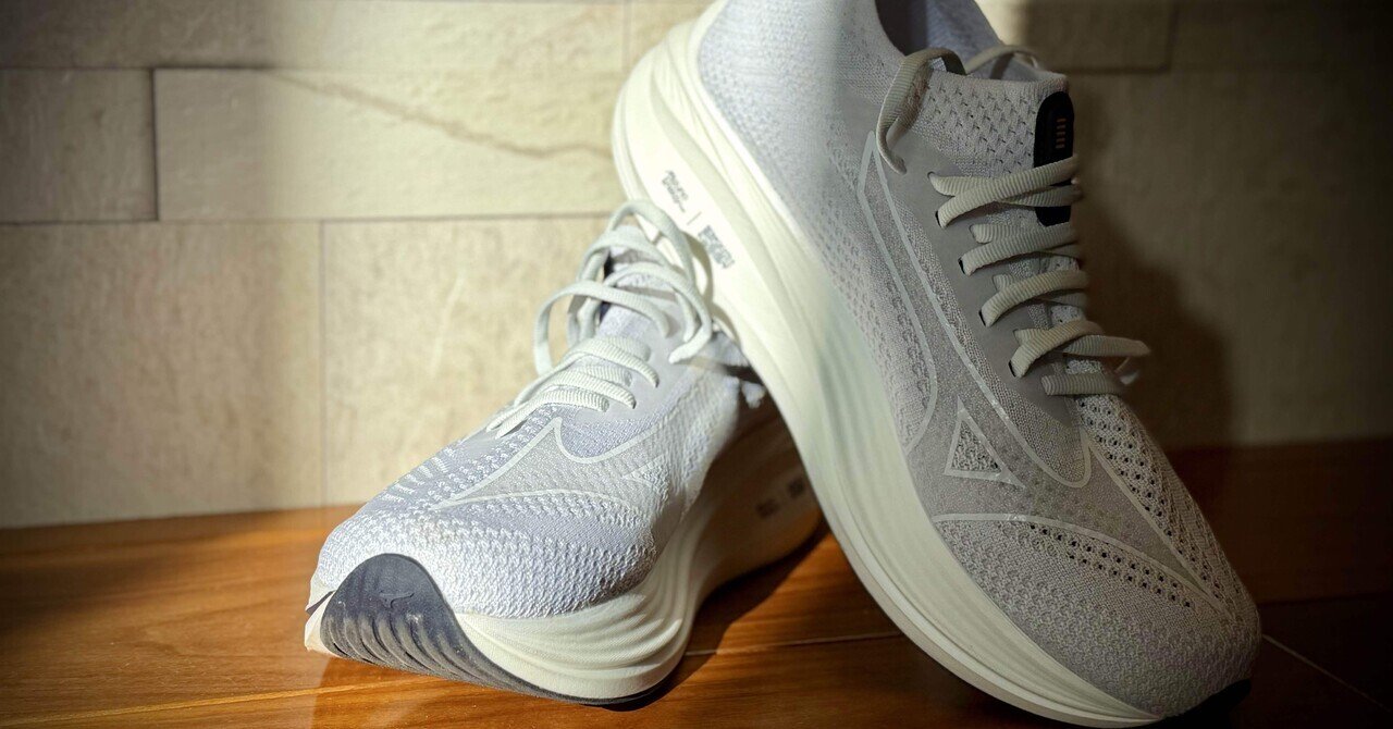 Mizuno NEO ZEN 実走レビューロング走で疲れる。でも、ある速度帯では“別物”だった。｜ランシューLab