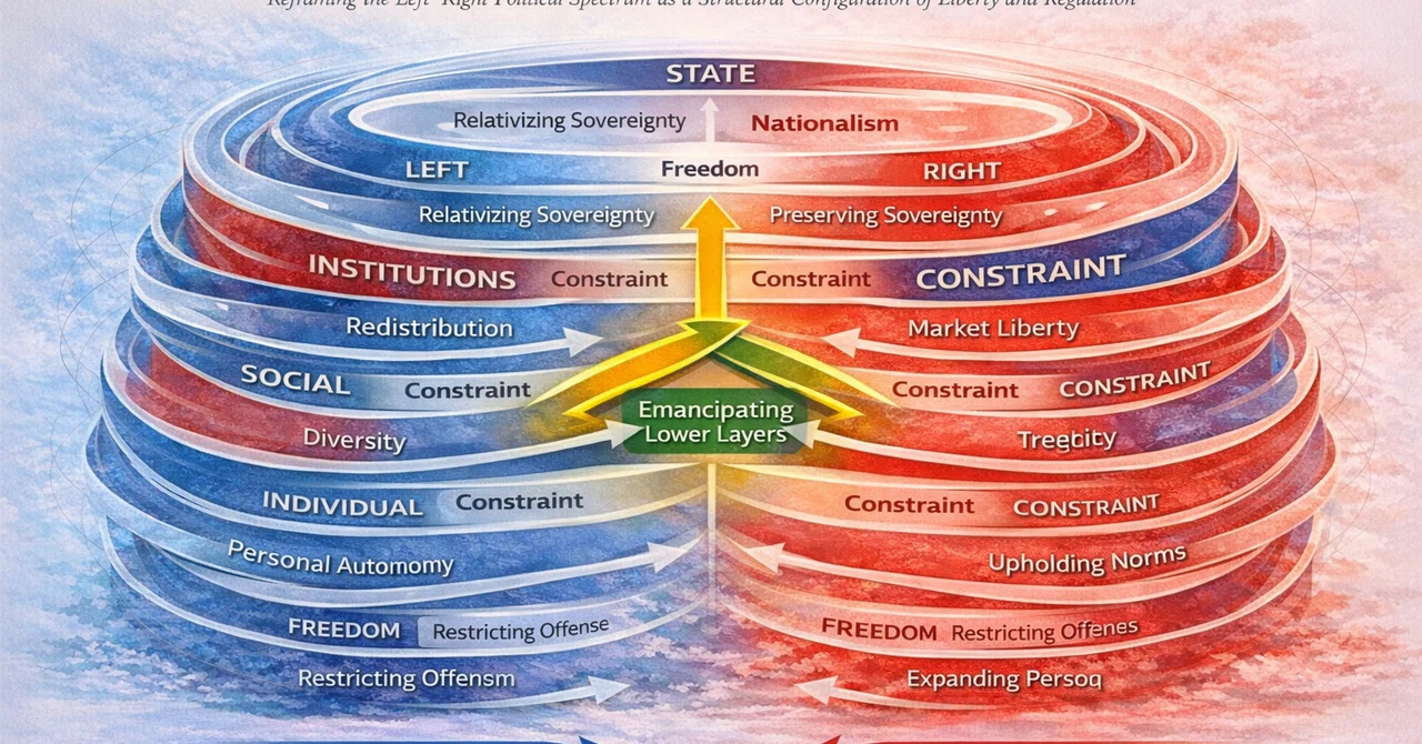 Multi-Layered Model of Freedom and Constraint｜ジェームス小平(日本名：小平隆一)
