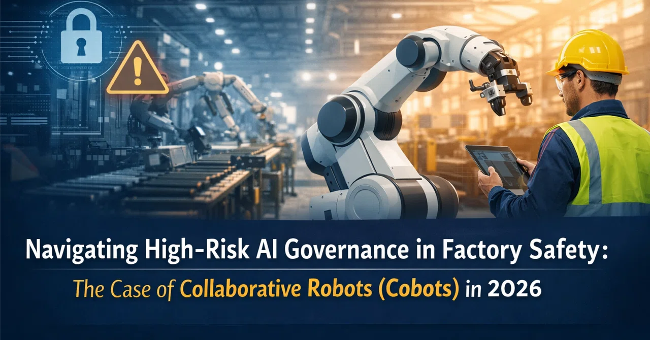 Navigating High-Risk AI Governance in Factory Safety: The Case of ...