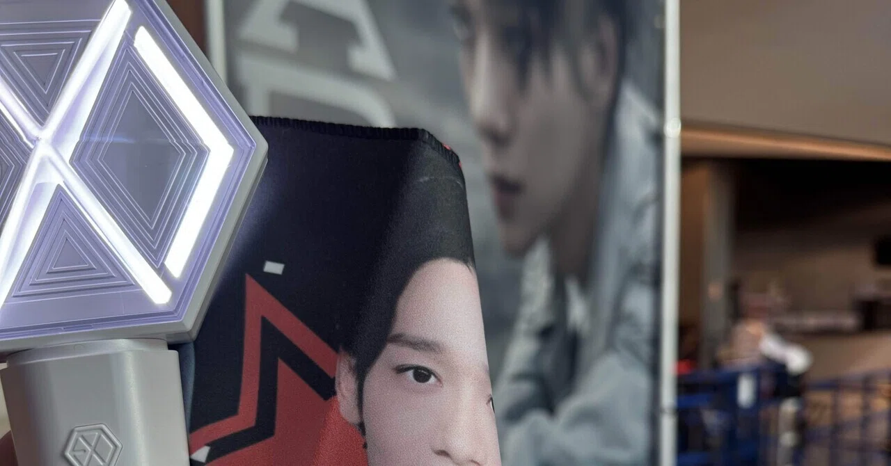 『CHEN CONCERT TOUR in YOKOHAMA』📍KT ZEPP Yokohama｜Charsound