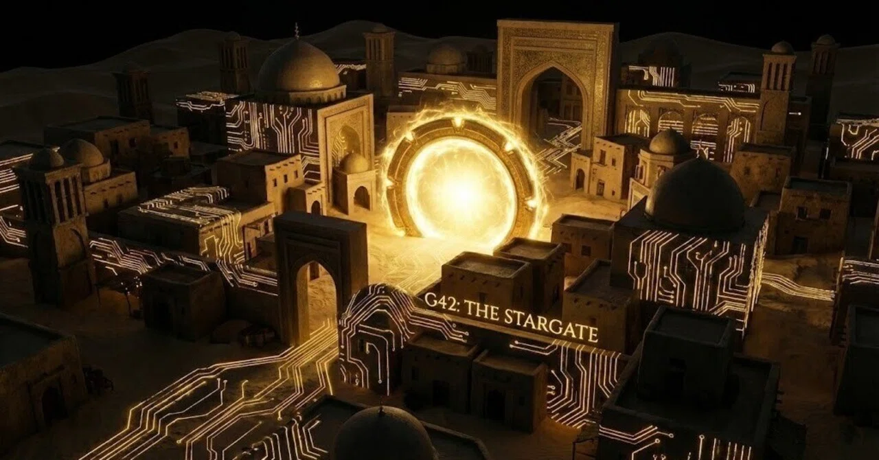 【G42】OpenAIと挑む「Stargate」構想とUAEのAI覇権｜Stocks Lab
