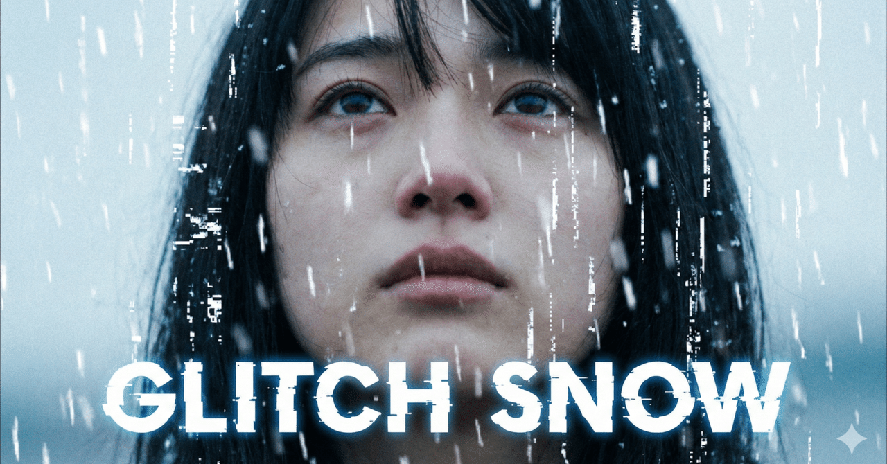 GLITCH SNOW｜茂田（mota）