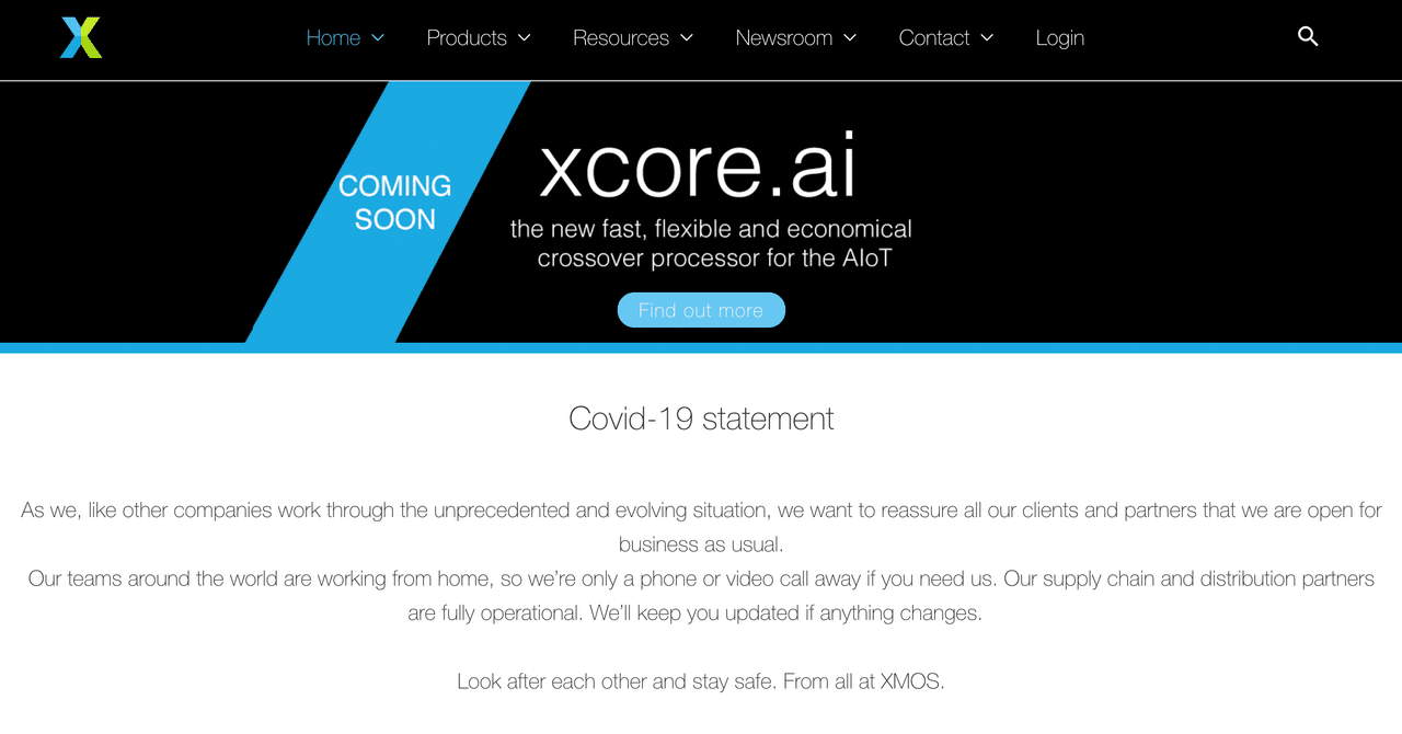 XMOS｜yamaken910｜note