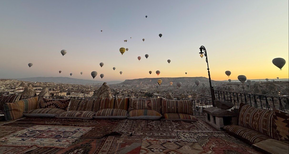 2025.11-トルコ - カッパドキア｜ハシモト｜note