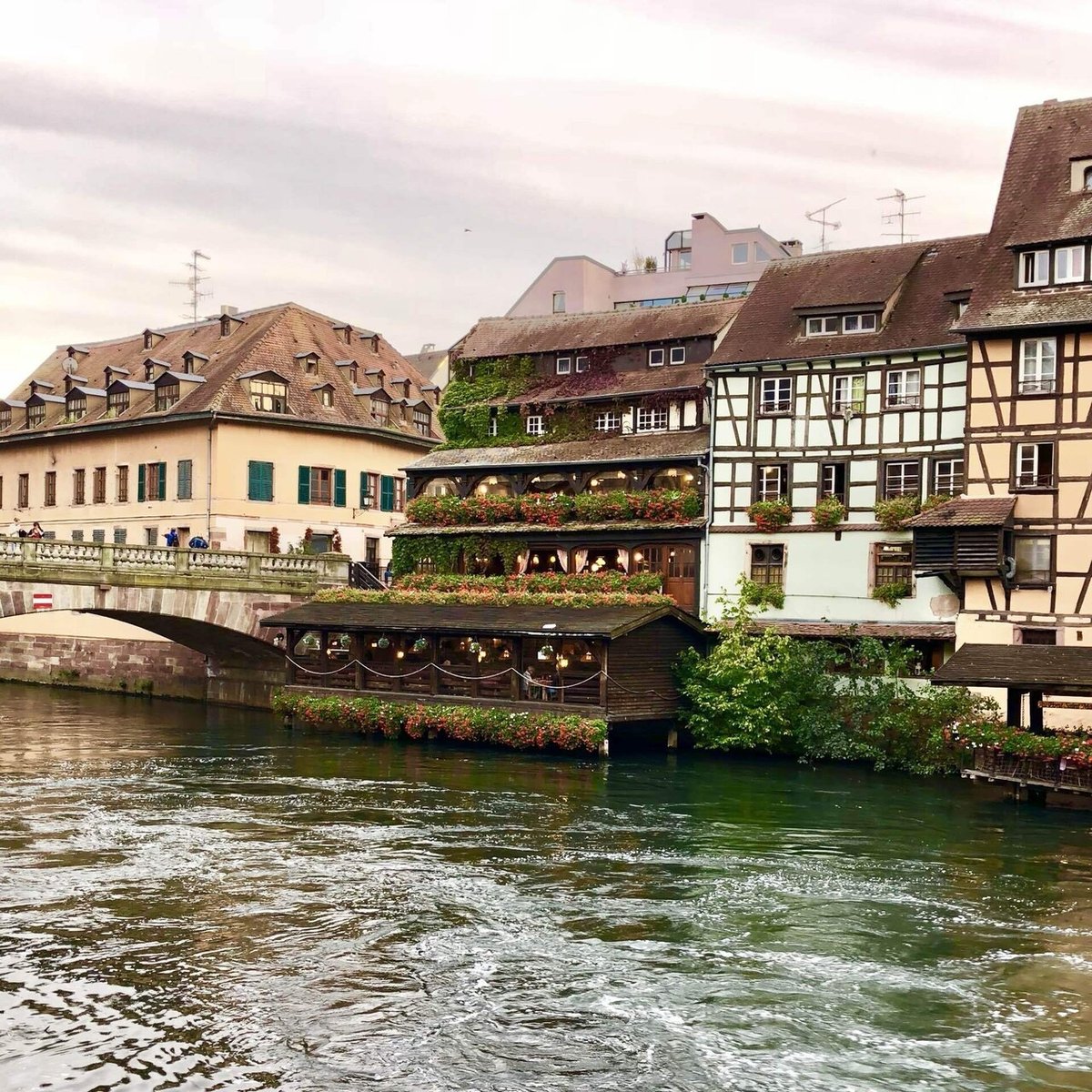 ストラスブール（フランス）〜ハイデルベルク（ドイツ）｜初バス旅。割り切れない気持ちは、絶景に負ける｜Travel Notes｜Ako O.