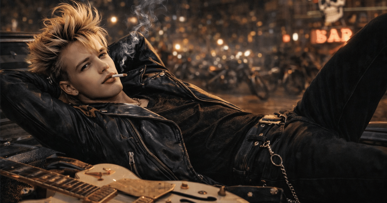 He's ）Shy and 17｜makara