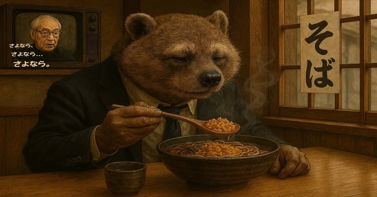 タヌキオヤジが晒す「業界用語」②｜バンクシーモドキの蛮苦恣意