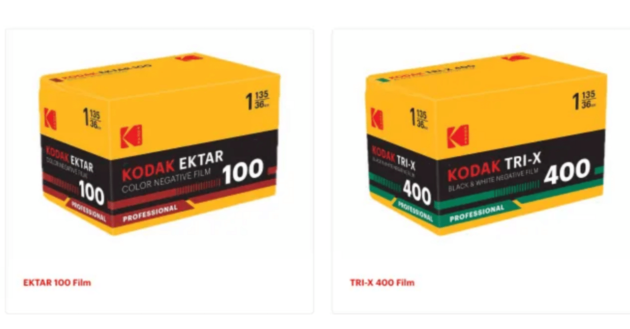 Eastman Kodak vs Kodak Alaris｜Miyake