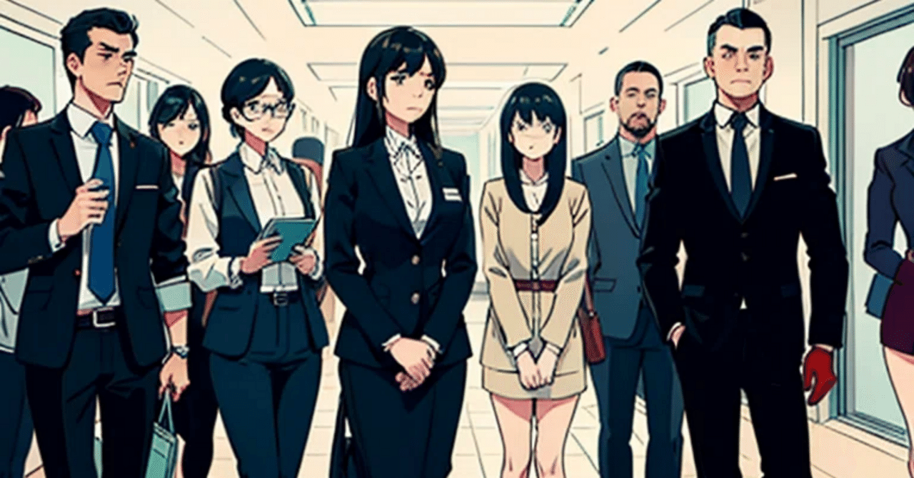 【社会人RPG実況】〜新入社員編①〜｜エラ|20代会社員|社会風刺|hsp|