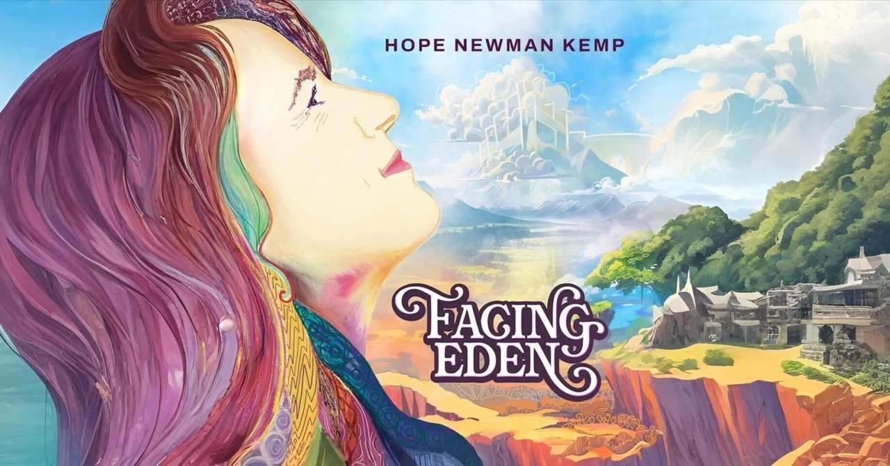 Hope Newman Kemp - Lucky Us｜pwm
