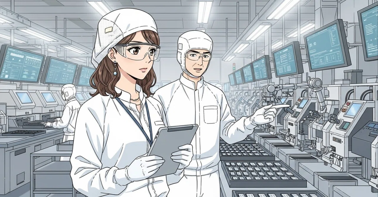 【企業解剖】"切る・削る・磨く"の独占者。ディスコ (DISCO)。AIチップの積層化（HBM）で爆増する「ダイシング」需要と、営業利益率40 ...