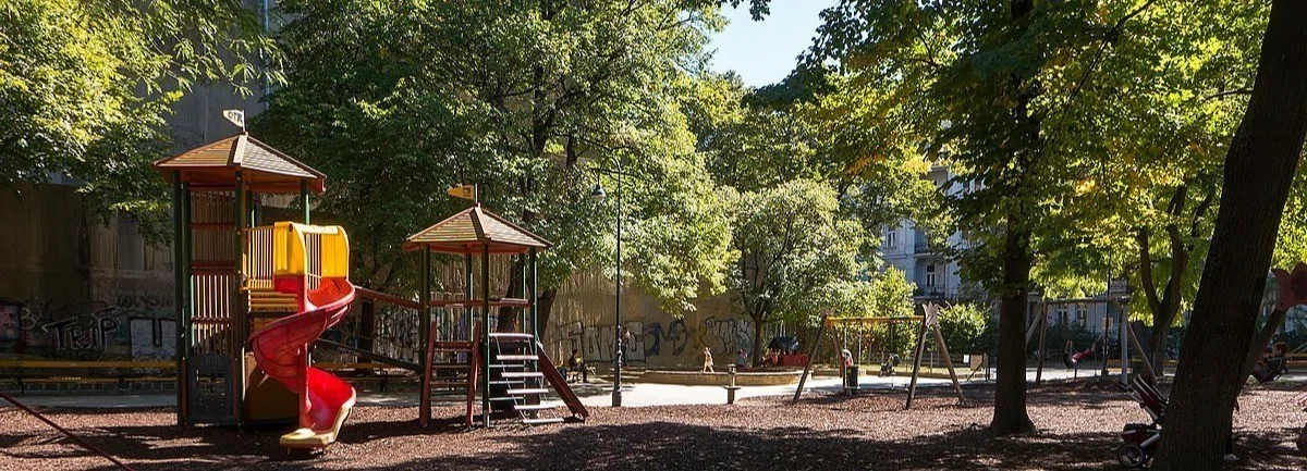 Arenbergpark｜note