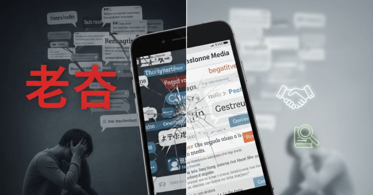 Does social media do more herm than good?｜RoughEnglish