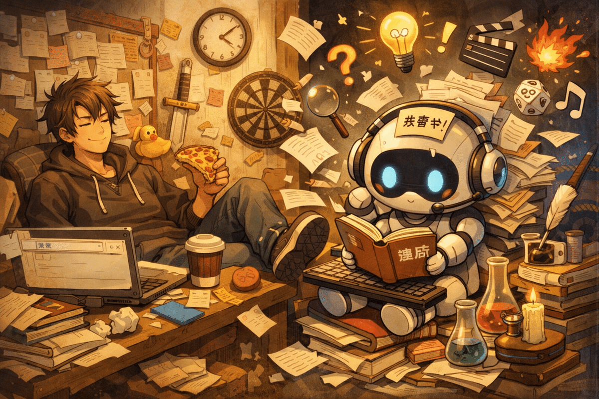 私は、AIをこうやって使っています｜赤ヘルおじさん